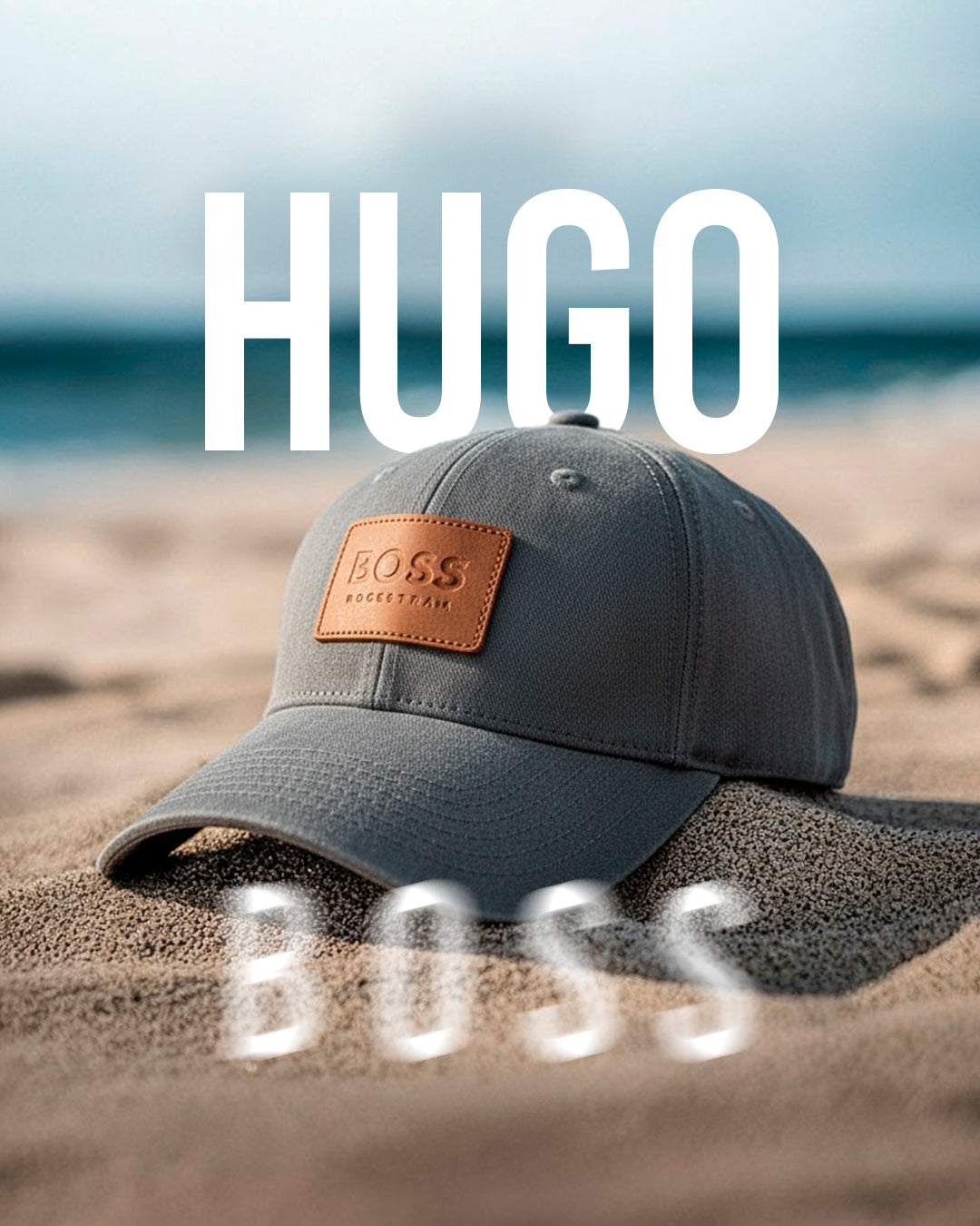 Hugo Boss – Business Caps